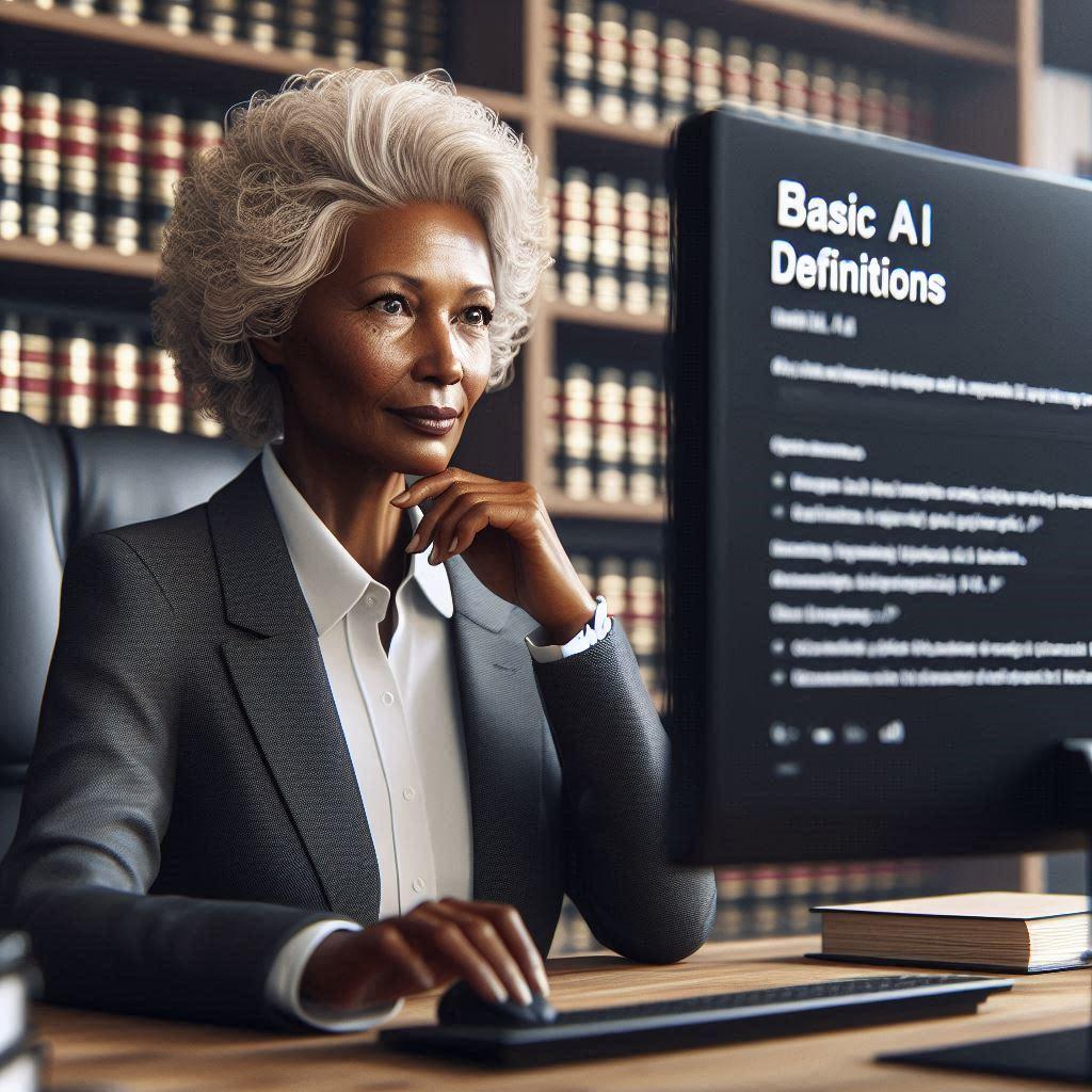 Basic AI Concepts For Lawyers | Maryland State Bar Association