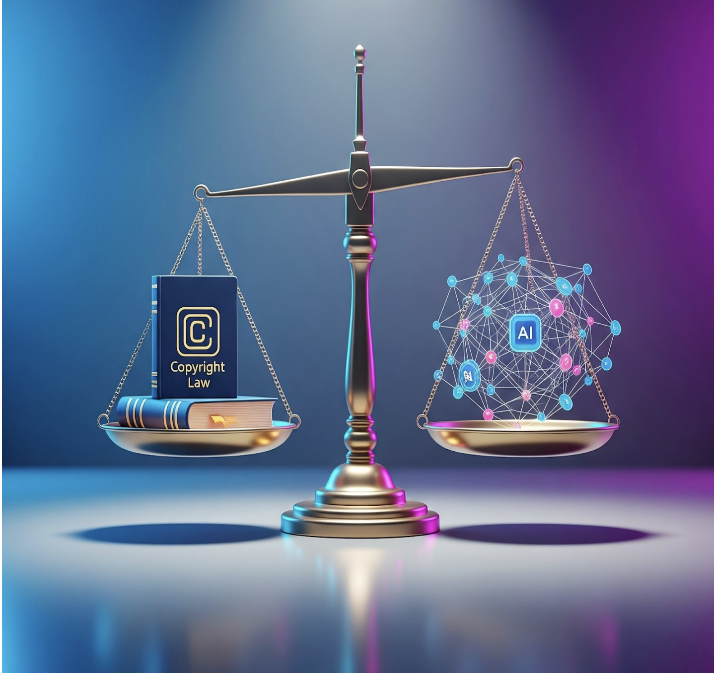 Copyright Law and the Training of AI Models | Maryland State Bar ...
