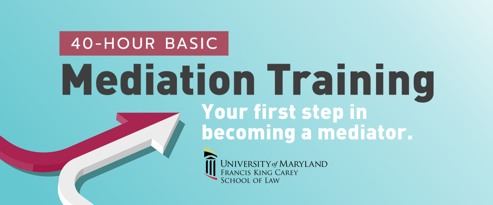 40-Hour Basic Mediation Training | Maryland State Bar Association