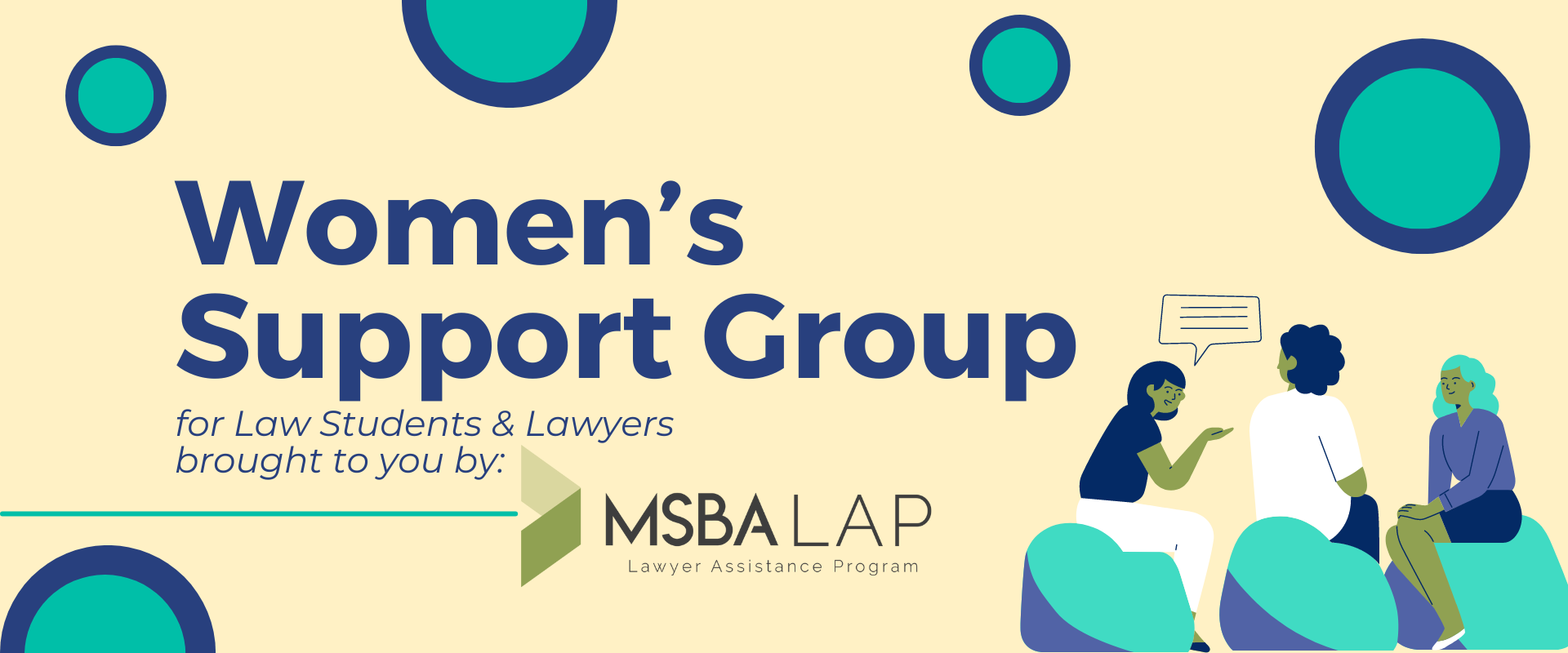 Women's Support Group | Maryland State Bar Association